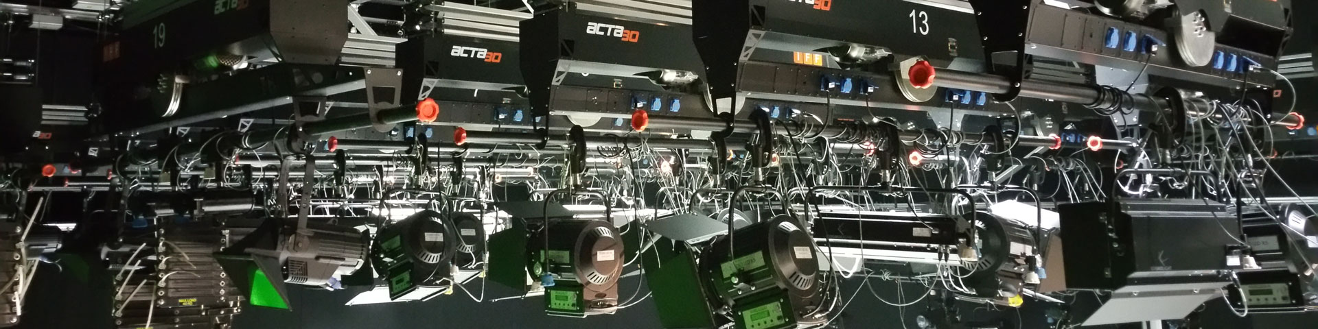 Lighting and Suspension Systems - Cosmolight